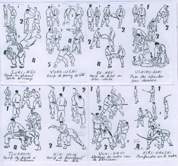 Ecole Ransartoise de Judo Salvatore Bugli